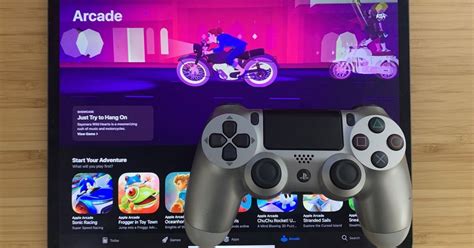 How To Play Apple Arcade Games With Your Xbox One And Ps4 Controllers