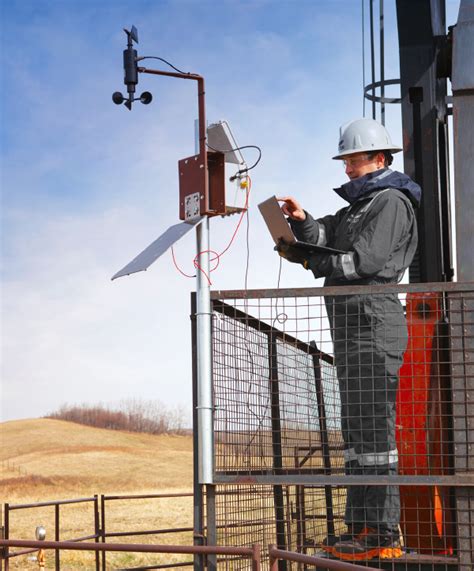 Nesr Emission Detection And Monitoring