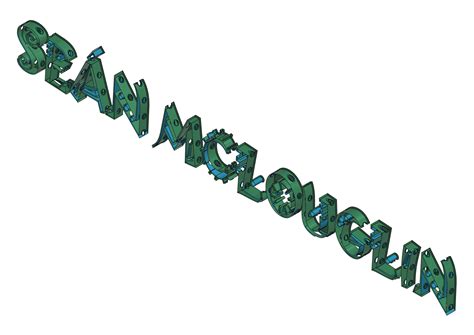 Some 3d Word Fanart Rjacksepticeye