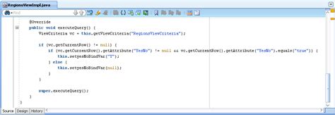 Andrej Baranovskij Blog Yes No Check Box In Query Criteria