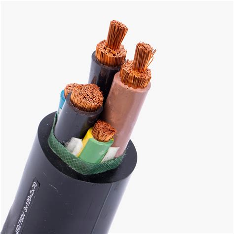 Heavy Duty Rubber Insulated Flexible Cable Qrunning Wire And Cable
