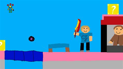 My Bedwars Art Rrobloxbedwars