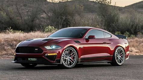 2020 Jack Roush Edition Mustang Is An Instant Collector Car Motorious