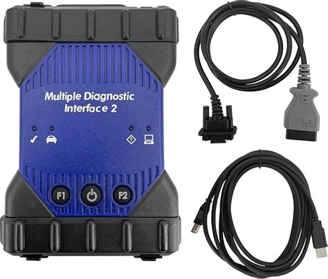Ballmers Mdi2 Multiple Diagnostic Interface Scanner El