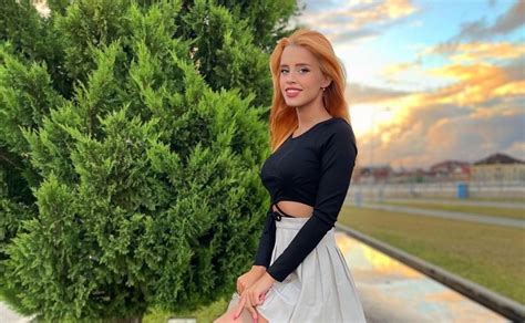 Devochka S Severa Biography 28 Photos Age Height Real Name