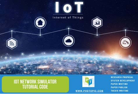 Iot Network Simulator Tutorial Code Research Guidance