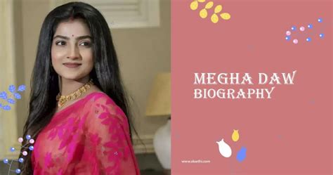 Megha Daw Biography, Age, Height, Boyfriend, Serials, Wiki & More - SKSETHI