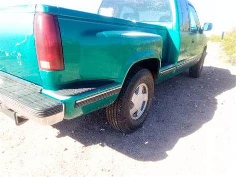 Stepside 93 Chevy 4x4 Arizona Vintage 350 Tbi By For Sale In Az