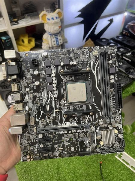 Mainboad Asus Prime A320m E