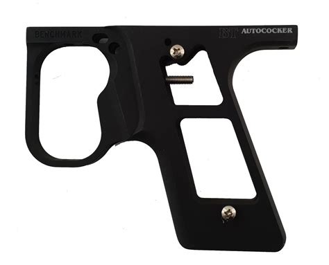 Benchmark Double Trigger Autococker 45 Frame Black
