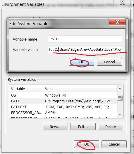 Como Instalar Python En Windows Y Configurar La Variable De Entorno