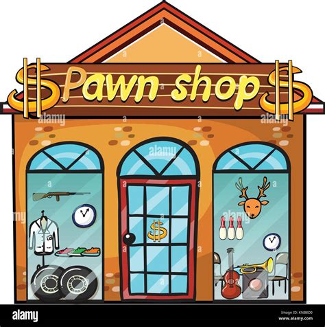 Fine Art Pawn Shop At Jorge Damon Blog