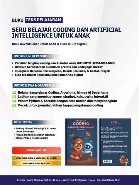 Seru Belajar Coding Ai Pdf
