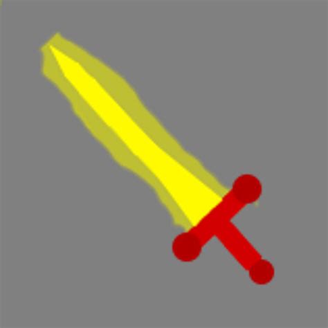 Artstation Outerverse Sword Concept Art