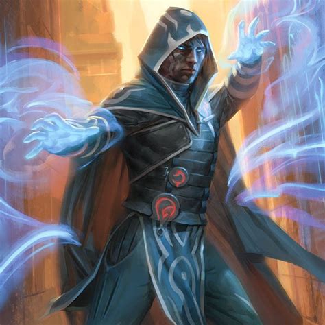 Jace Mtg Art