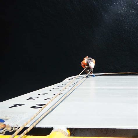 Ensco 109 Oil Rig Repairs And Fabrication By Nikham Energy