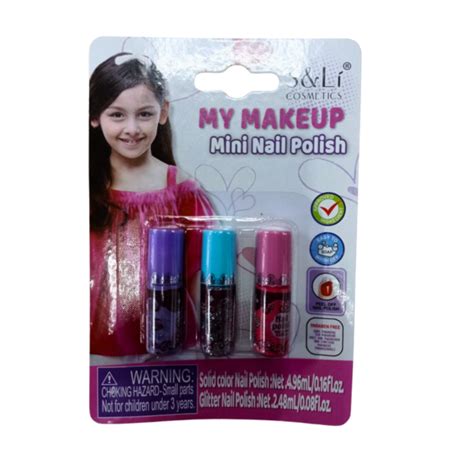 Mini Nail Polish Tienda Virtual