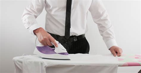How To Iron A Shirt
