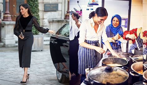 Karaliskā Persona No Tautas Kas Visu Dara Pati Pat Aizver Auto Durvis