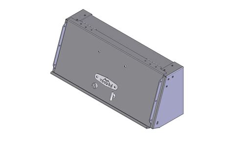 Vrs Gear Locker — Kb Voodoo Fabrications