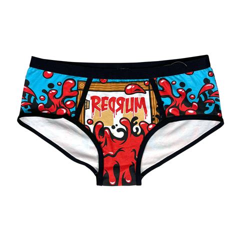 Repop Ts Redrum Period Panties