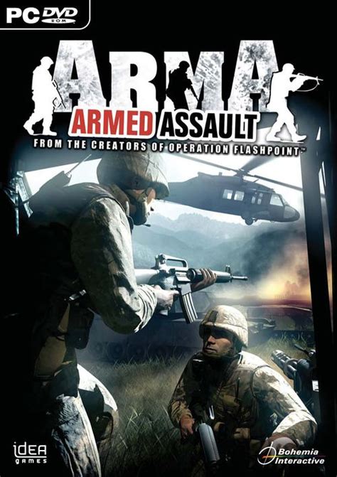 Arma Armed Assault Category Bohemia Interactive Community