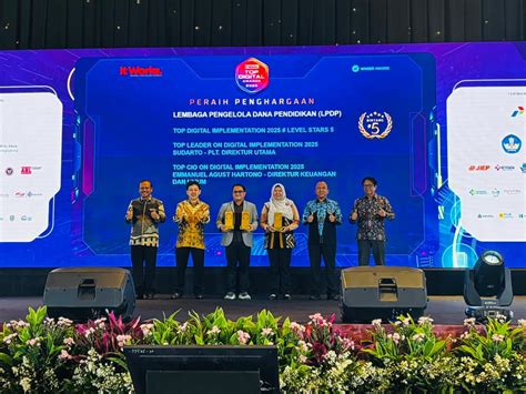 Beasiswa Lpdp Tahap 2 Resmi Dibuka Ayo Saatnya Giliranmu