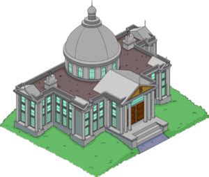 Burns Manor Wikisimpsons The Simpsons Wiki