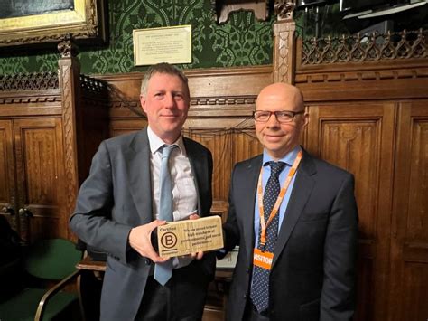 Well Done All At Wightman And Parrish For All Their Hard Work In Helping Us Achieve B Corp