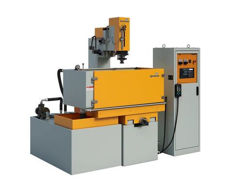 Spark Edm Machine At ₹ 400000 Cnc Edm Machineries In Chennai Id