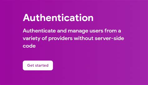 Flutter — Authentication Authentication From Greek αὐθεντικός By Simbu Level Up Coding