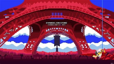 Evangelion Pc Wallpapers Wallpaper Cave
