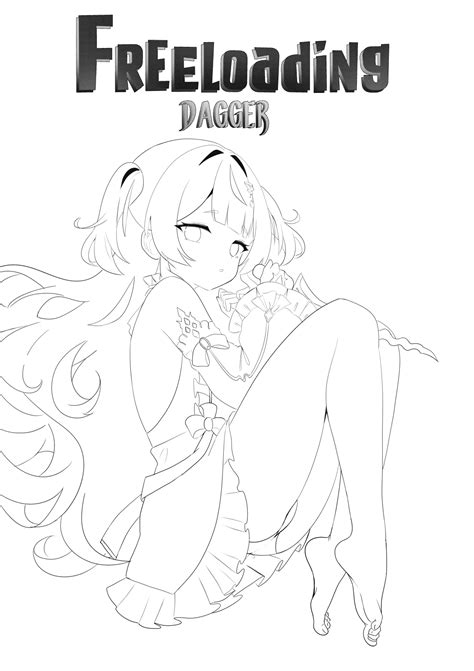 Freeloading Dagger Page 2 Nhentai Hentai Doujinshi And Manga