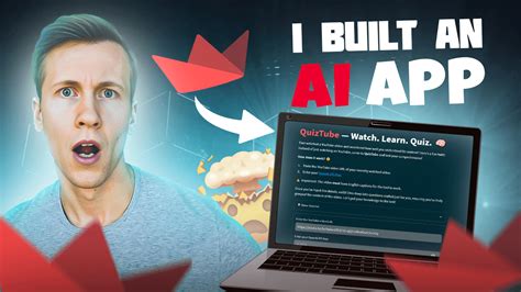 I Built An Ai App Using Streamlit In 6 Hours Python And Vba