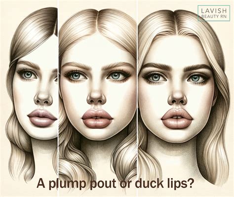 Why Lip Filler Migration Can Cause The Dreaded Duck Lips Lavish
