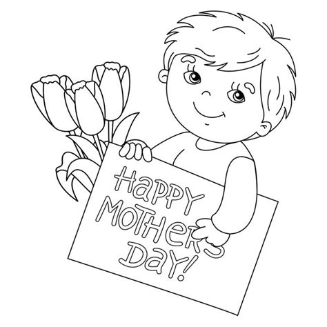 Special Day Coloring Page Penup Cat Coloring Page