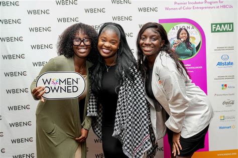 Wbenc Entrepreneur Incubator Program Wbenc
