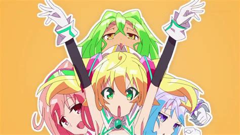 Hackadoll The Animation Anime AnimeClick It