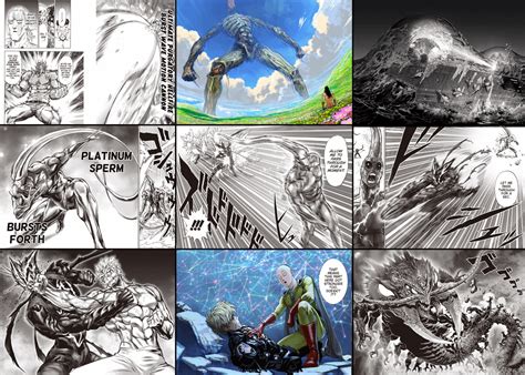 Since Murata Is Working On New Opm Volume Heres Story That Vol 31 Will