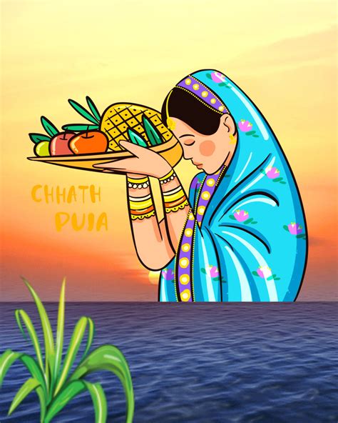 Happy Chhath Puja Editing Background Chhath Puja Editing Background