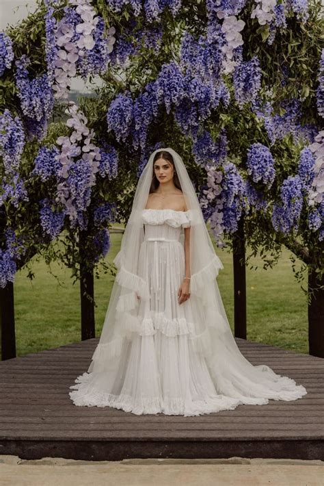 58 Romantic Wisteria Wedding Ideas Weddingomania
