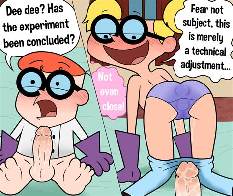 Post 4678750 Dxt91 Deedee Dexter Dexterslaboratory Whatacartoon Comic