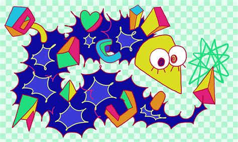 Big World Worm On Toyhouse