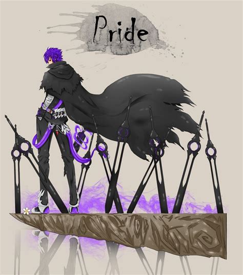 The Sin Of Pride
