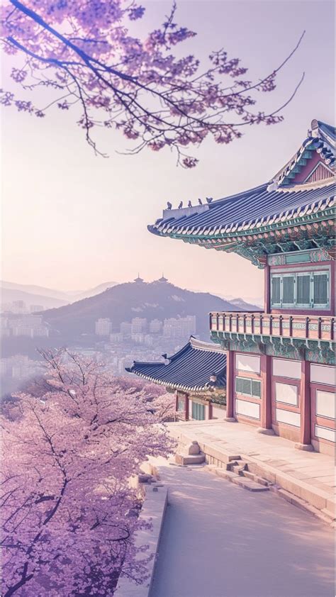 Korea Wallpapers Wallpaper Cave