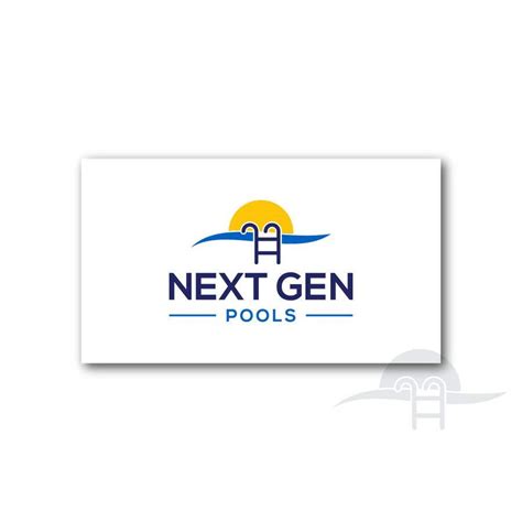 Entry 478 By Sany60695 For Next Gen Pools Logo Design Freelancer