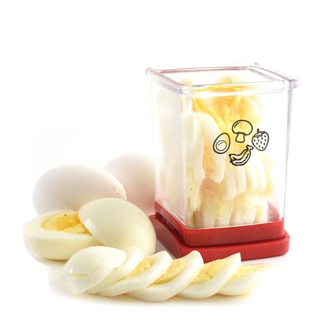 New Fruit Vegetable Speed Slicer With Push Plate Manual Cup Cutter