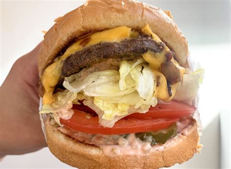 24 Secret In N Out Menu Items You Have To Try At Least Once