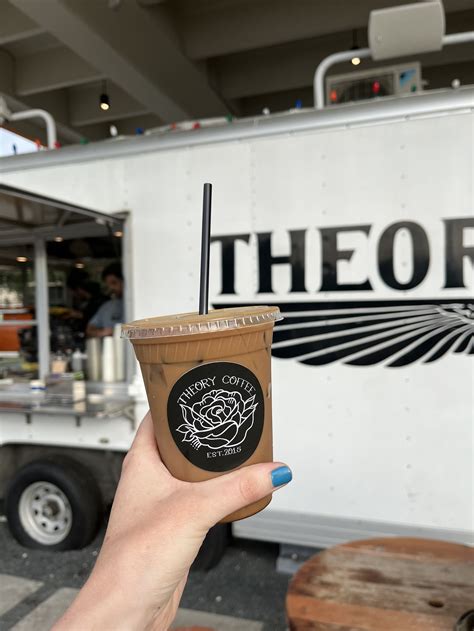 Theory Coffee Co Coffee Truck Review — The Brew Adventures