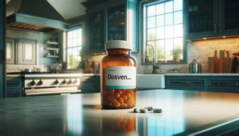 Pristiq Desvenlafaxine A Comprehensive Guide For Patients